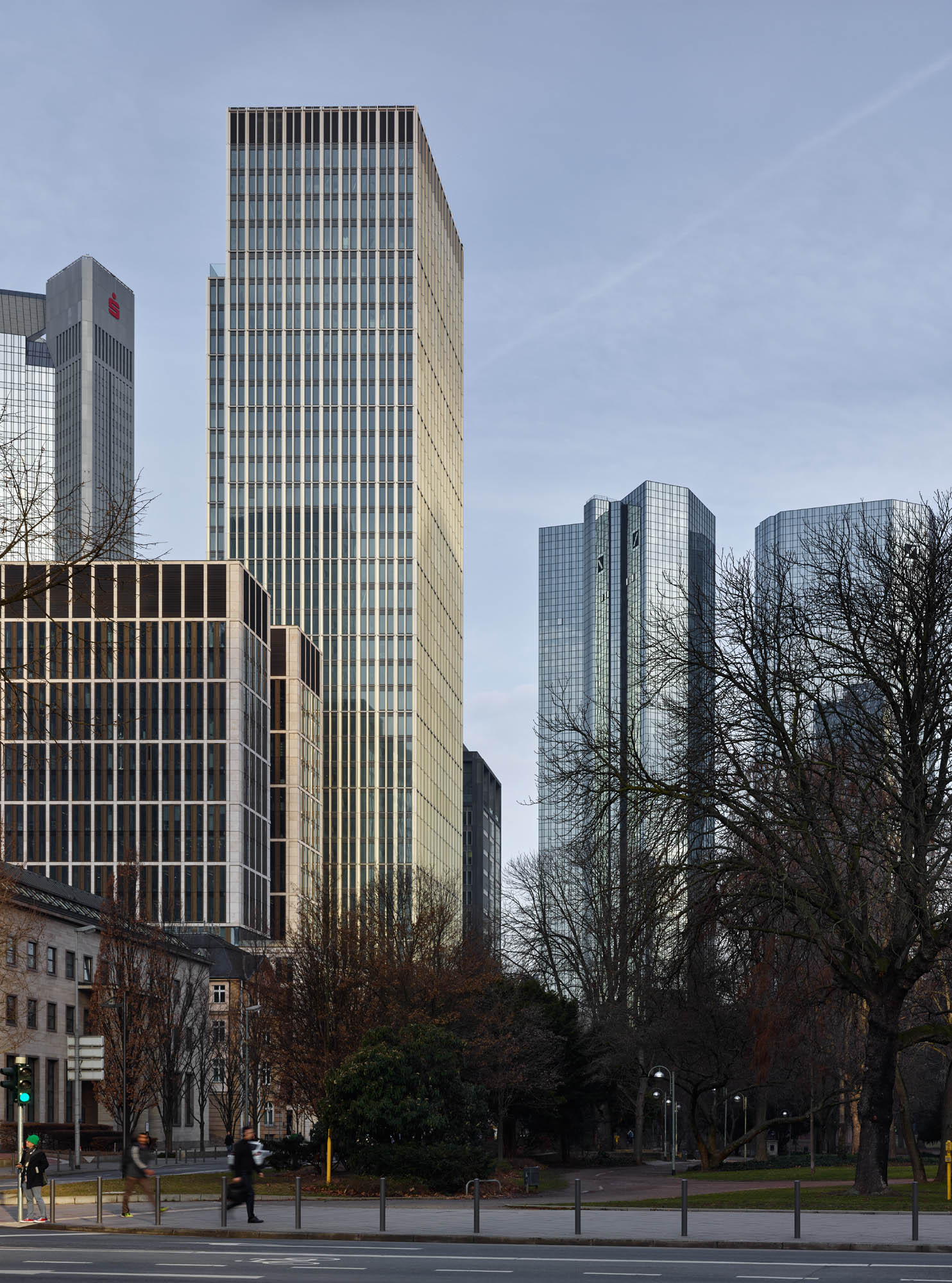 Marienturm | Müller Reimann Architekten