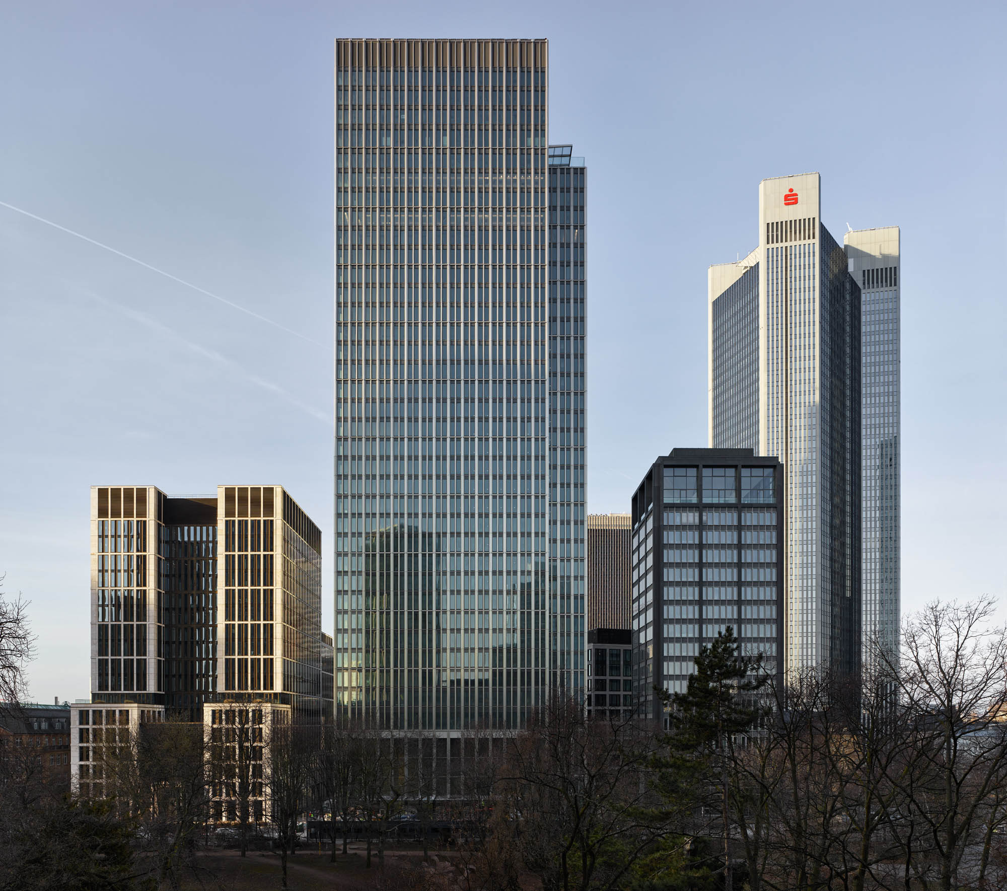 Marienturm | Müller Reimann Architekten