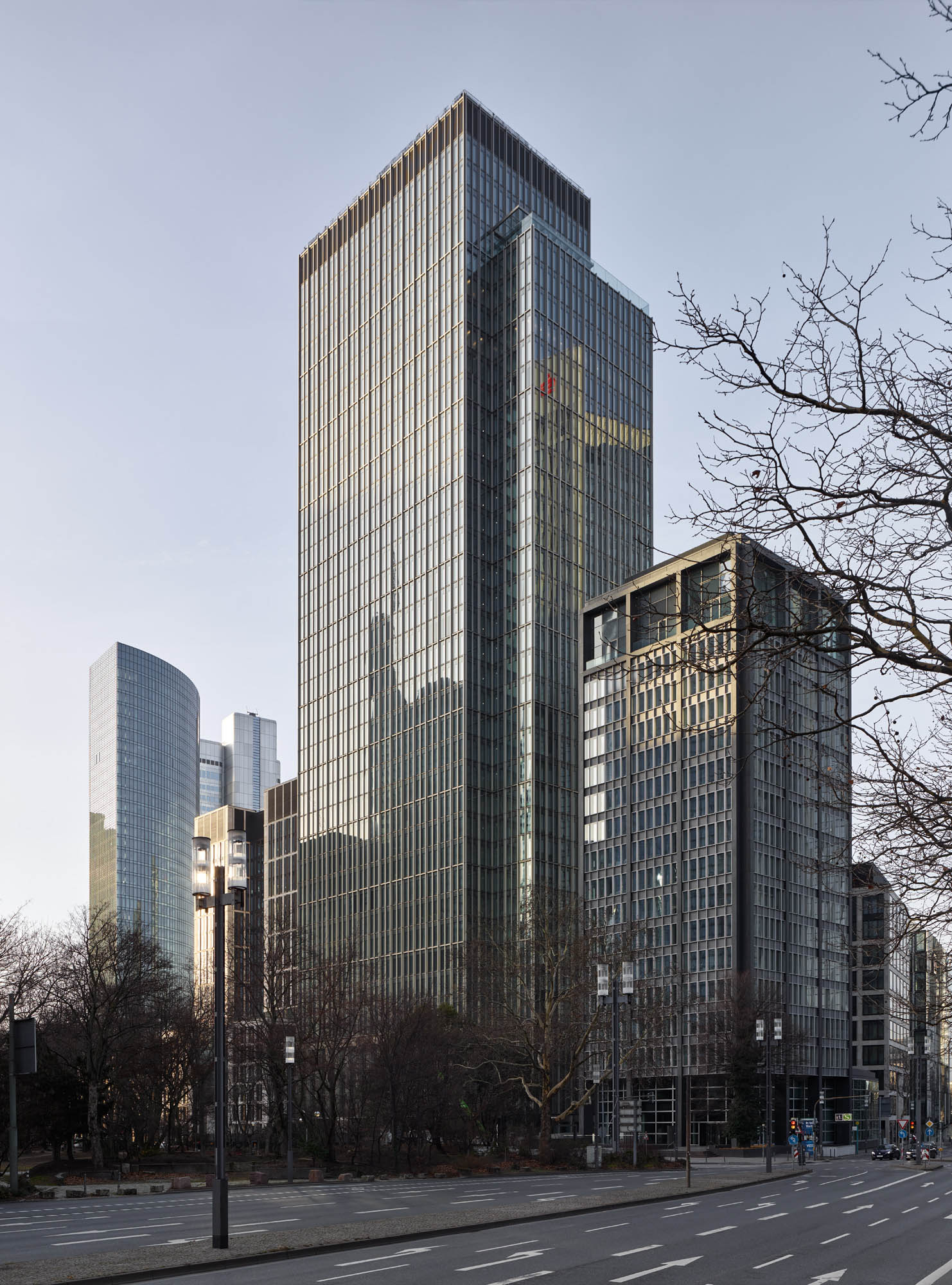 Marienturm | Müller Reimann Architekten