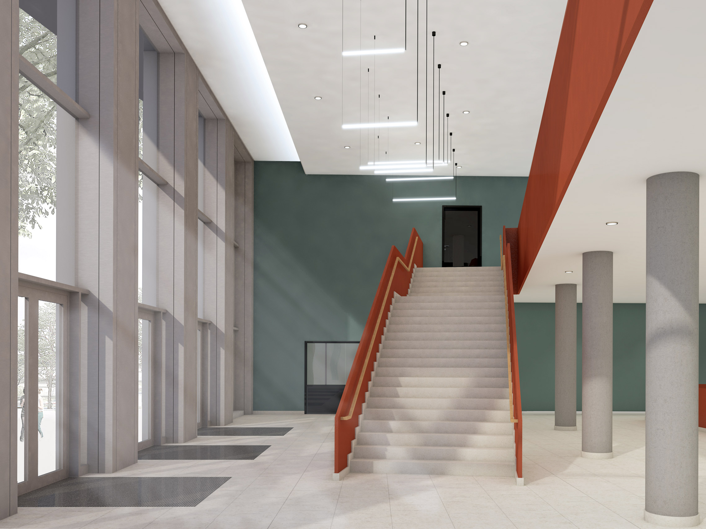WAL - Beuth Hochschule | Müller Reimann Architekten